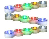 China Landscape Mini Solar Road Studs Led Light Waterproof For Decoration for sale