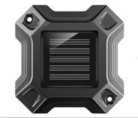 China Monocrystalline Aluminum Powered Solar Deck Light For Outdoor Pathway for sale