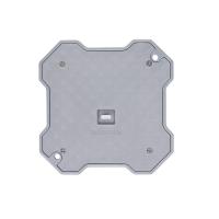 China Monocrystalline Aluminum Powered Solar Deck Light For Outdoor Pathway for sale