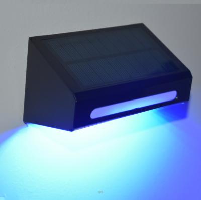 China Garden Decorative Landscape Solar Powered Fence Light Waterproof Mini for sale