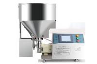 China Semi Automatic 1 Head Hand Sanitizer Tea Oil Jam Water Milk Juice Sauce Bottling Rotor Pump Filling Machine Liquid Bottle Filler for sale
