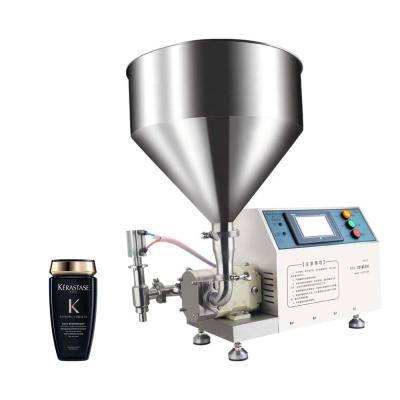China Automatic Rotor Pump Shampoo Tea Oil Sriracha Sauce Ketchup Jam Face Cream Honey Bottle Detergent Tomato Paste Filling Machine for sale