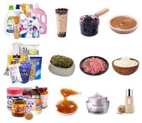 China Automatic Rotor Pump Shampoo Tea Oil Sriracha Sauce Ketchup Jam Face Cream Honey Bottle Detergent Tomato Paste Filling Machine for sale