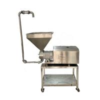 China Semi-automatic Rotor Pump Glass Bottle Ketchup Juice Honey Face Cream Milk Jam Paste Lotion Liquid Filling Machine for sale