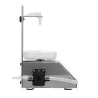 China Small Semi-automatic CNC Liquid Filling Machine 220V Perfume Weighing Filling Machine Juice Filler Peristaltic Pump Sesame Oil for sale