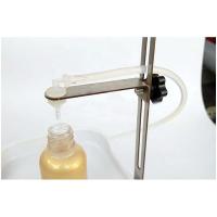 China Small Semi-automatic CNC Liquid Filling Machine 220V Perfume Weighing Filling Machine Juice Filler Peristaltic Pump Sesame Oil for sale