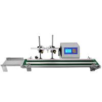 China Multi-head Automatic Small Liquid&bottle Filling Machine Energy Saving Conveyor Belt Filling Machine Juice Machine 1 Person for sale