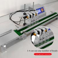 China Multi-head Automatic Small Liquid&bottle Filling Machine Energy Saving Conveyor Belt Filling Machine Juice Machine 1 Person for sale