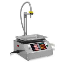 China Large Flow Automatic Quantitative Liquid Edible Oil Dispensing Equipment Weighing Control Liquid Bottle Perfume Filling Machine for sale