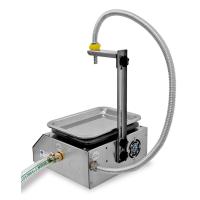 China Large Flow Automatic Quantitative Liquid Edible Oil Dispensing Equipment Weighing Control Liquid Bottle Perfume Filling Machine for sale