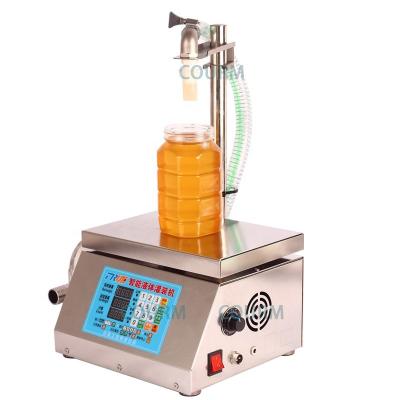 China Smart quantitative weighing filling machine automatic peeling for acid-base and corrosive sanitizer disinfector liquid 50-15000 for sale