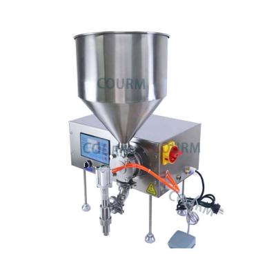 China Manufacturers sell well semi automatic oral liquid bottle filling machine for sale