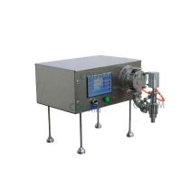 China Cosmetic packaging face cream jar auto filling capping machine in Cangzhou  factory for sale