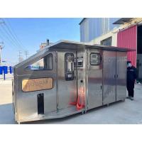 China Automatic Beverage Milk Liquid Aseptic Brick Carton Filling Sealing Machine Paper Carton Packaging Machine 5000 Cartons/hour BPH for sale