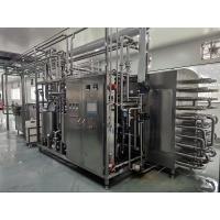 China Automatic Beverage Milk Liquid Aseptic Brick Carton Filling Sealing Machine Paper Carton Packaging Machine 5000 Cartons/hour BPH for sale