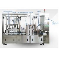 China Automatic nespresso coffee capsule making filling and sealing machine packing machine by professional manufacture for sale