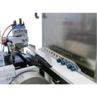 China Automatic nespresso coffee capsule making filling and sealing machine packing machine by professional manufacture for sale