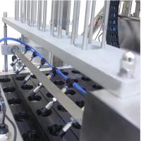 China COURM automatic k cup coffee capsule filling and sealing machine for powder with high speed and high filling precision for sale