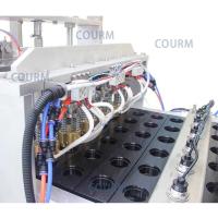 China COURM automatic k cup coffee capsule filling and sealing machine for powder with high speed and high filling precision for sale