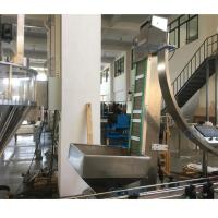 China COURM  Best selling coffee powder bottle filling and capping line filling machine for sale