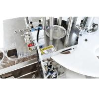 China COURM Automatic fruit drink canned milk powder can spice pet food metal aluminum can filling capping machine for sale