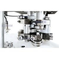 China COURM Automatic fruit drink canned milk powder can spice pet food metal aluminum can filling capping machine for sale