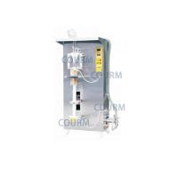 China Automatic Sunflower Soybean Olive Oil Filling And Packing Machine Auto Peanut Sesame Mustard Chilli Oil Bag Packaging Machinery for sale