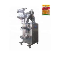 China COURM Automatic Coffee Powder Wheat Flour Small Sachet Granule Milk Powder Bag Former Packing Machine for sale