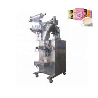 China COURM Automatic Coffee Powder Wheat Flour Small Sachet Granule Milk Powder Bag Former Packing Machine for sale