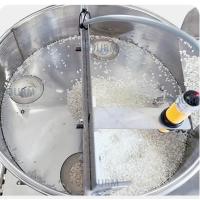 China Automatic plastic sachet flour rice salt sugar filling packing machine vertical for powder small granule shanghai factory price for sale
