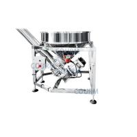 China COURM Semi Automatic Servo Motor Auger Dry Powder Quantitative Packaging Filling Packing Machine With Factory Price for sale