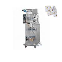 China Automatic Honey Oil Filling And Sealing Packaging Machine Small Bag Tomato Paste Packet Machine Sachet Packing Machine Honey for sale