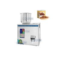 China COURM Coffee Bean Tea Bag Sachet Powder Pouch Automatic Racking Weighing Filling Machinery for sale