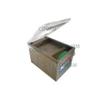 China COURM Automatic 3 Sides Sachet Honey Stick Filling Sealing Packing Machine Sauce Packets Packaging Machine for sale
