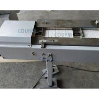 China COURM full automatic disposable medical surgical facial face mask plastic bag pillow packing machine for sale