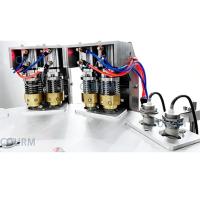 China COURM Automatic cup filling and sealing machine yogurt cup sealing machine water cup filling sealing machine for sale