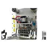 China COURM  rotary ice cream calippo water cup filling and sealing machine for sale