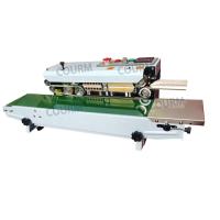 China Automatic Desktop Dish Band Bag Sealer Machine Plastic Grocery Food Package Bag Sack Sealing Machine Cartons Plastic 6kg for sale