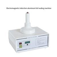 China 60-130mm Mini Electromagnetic Induct Lid Plastic Jar Foil Lid Sealer Seal Machine Price Aluminum for sale