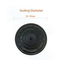 China Glass Jar Bottle Lid Induction Sealing Machine Sealer Cartons Electric Heat Manual Foil Hand Held Plastic 20-100mm Seal Type for sale