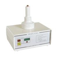 China 20-90mm Electromagnetic Manual Plastic Bottle lid Induction Foil Heat Sealing Machines for sale