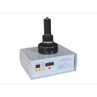 China Mini Electric Heat Manual Induction Sealer Aluminum Foil Lid Sealing Machine Glass Bottles for sale