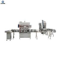 China COURM manufacturer Honey Processing production line Honey filling Machine production line automatic Honey Extractor for sale