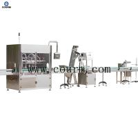 China COURM manufacturer Honey Processing production line Honey filling Machine production line automatic Honey Extractor for sale