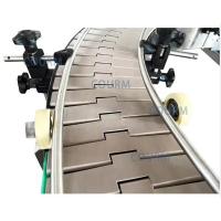 China COURM Kitchen Conveyor Belt Loading Belt Conveyor Conveyor Belt Round for sale