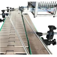 China COURM Kitchen Conveyor Belt Loading Belt Conveyor Conveyor Belt Round for sale