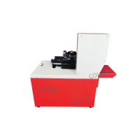 China Inkjet oil cup electric ink trademark product batch number production date printing code pad printing machine for sale