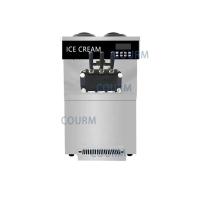 China COURM Hot Selling Ice Cream Maker Soft Serve Ice Cream Machine Small Ice Cream Machine for sale