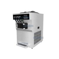 China COURM Hot Selling Ice Cream Maker Soft Serve Ice Cream Machine Small Ice Cream Machine for sale