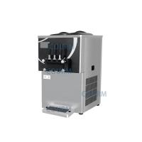 China COURM Table Model Ice Cream Maker Home Use Soft Ice Cream Machine Restaurant Ice Machine for sale